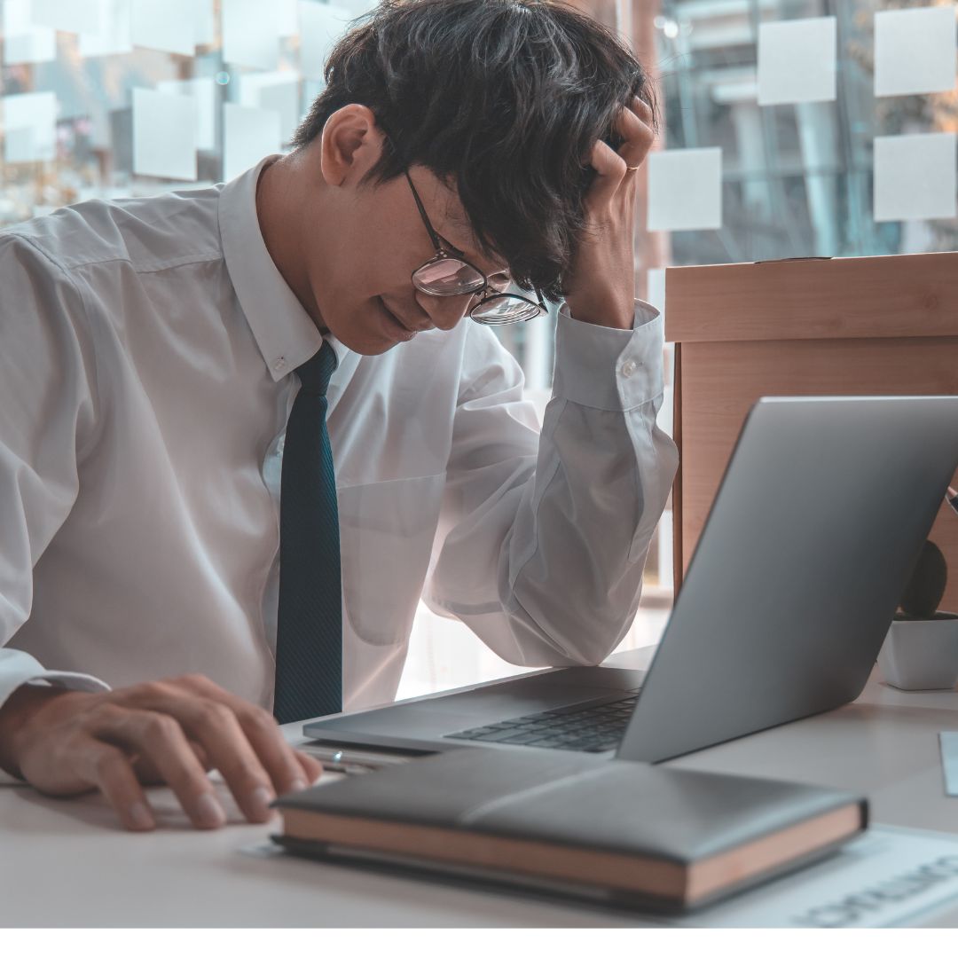 Navigating Life Transitions... Let's Talk Anxiety... - Evolution Wellness